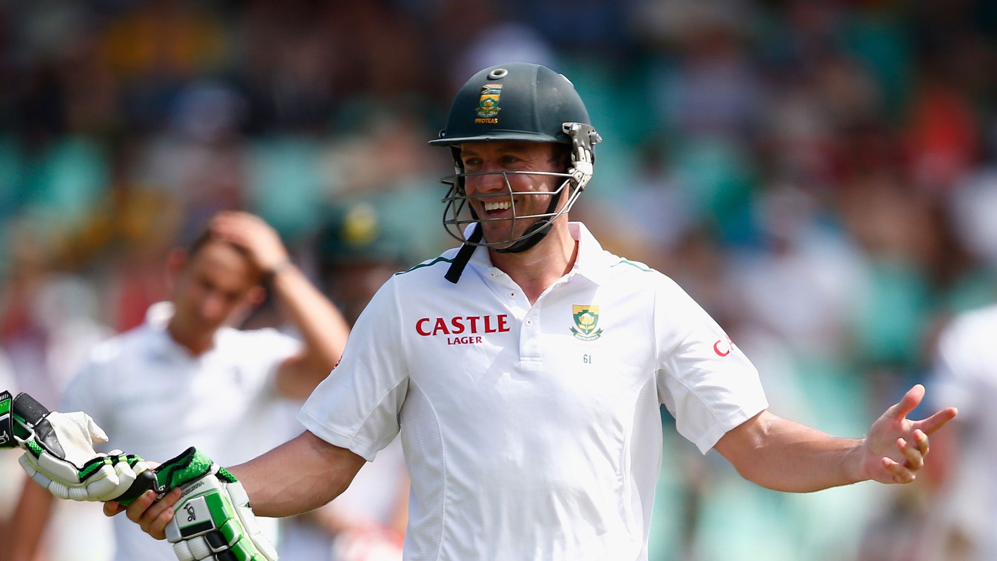 Hashim Amla resigns as South Africa Test captain | Cricket News | Sky ...