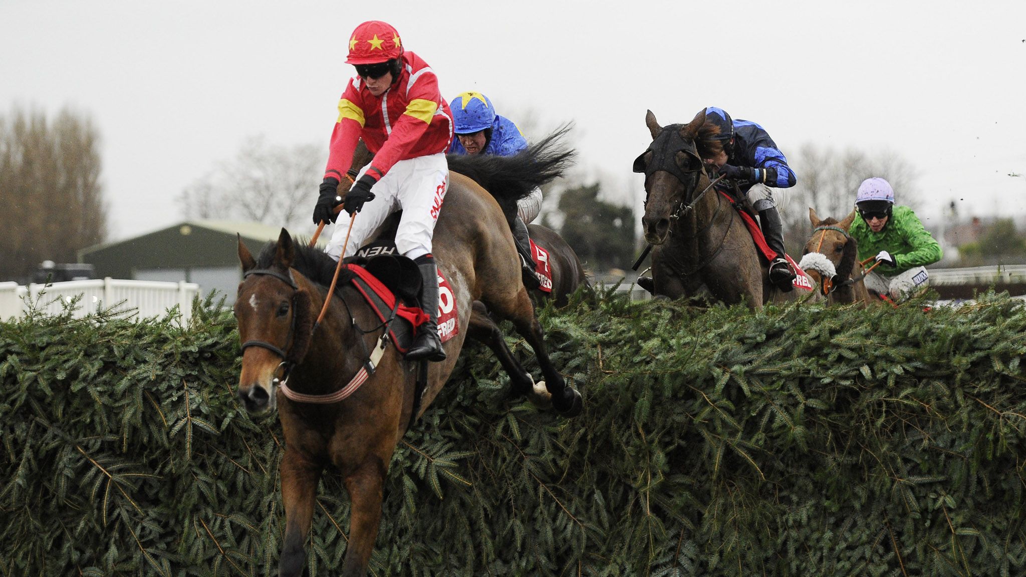Jimmy Moffatt excited by Highland Lodge chance in Grand National ...