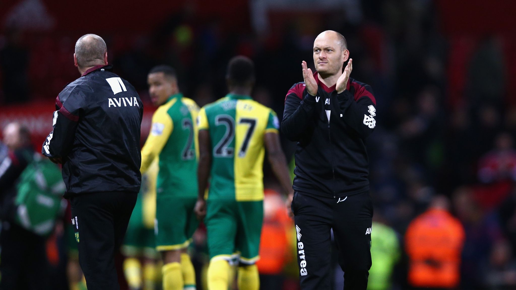 Norwich have turned a corner, manager Alex Neil says | Football News ...