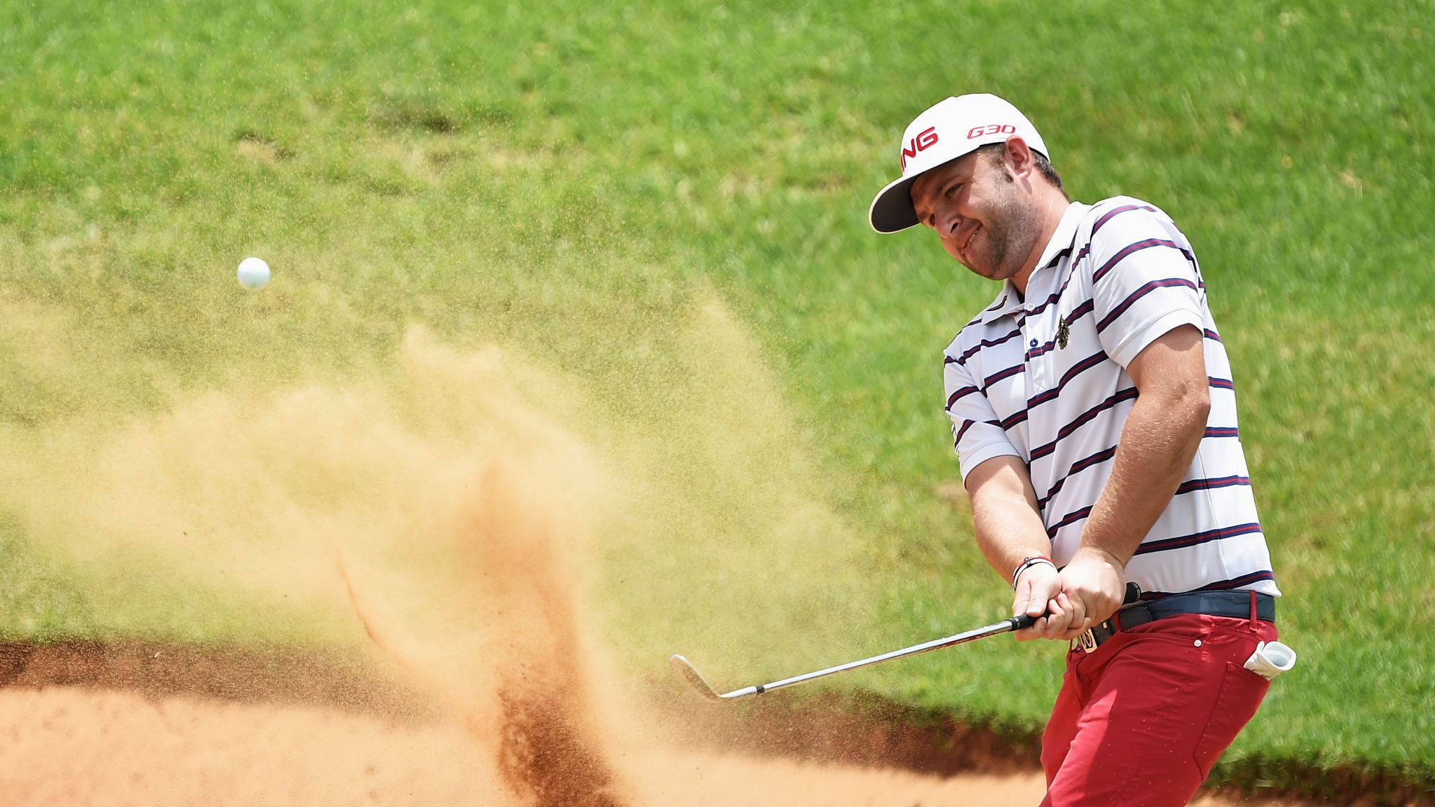 Andy Sullivan delighted with 'incredible' year on European Tour | Golf ...