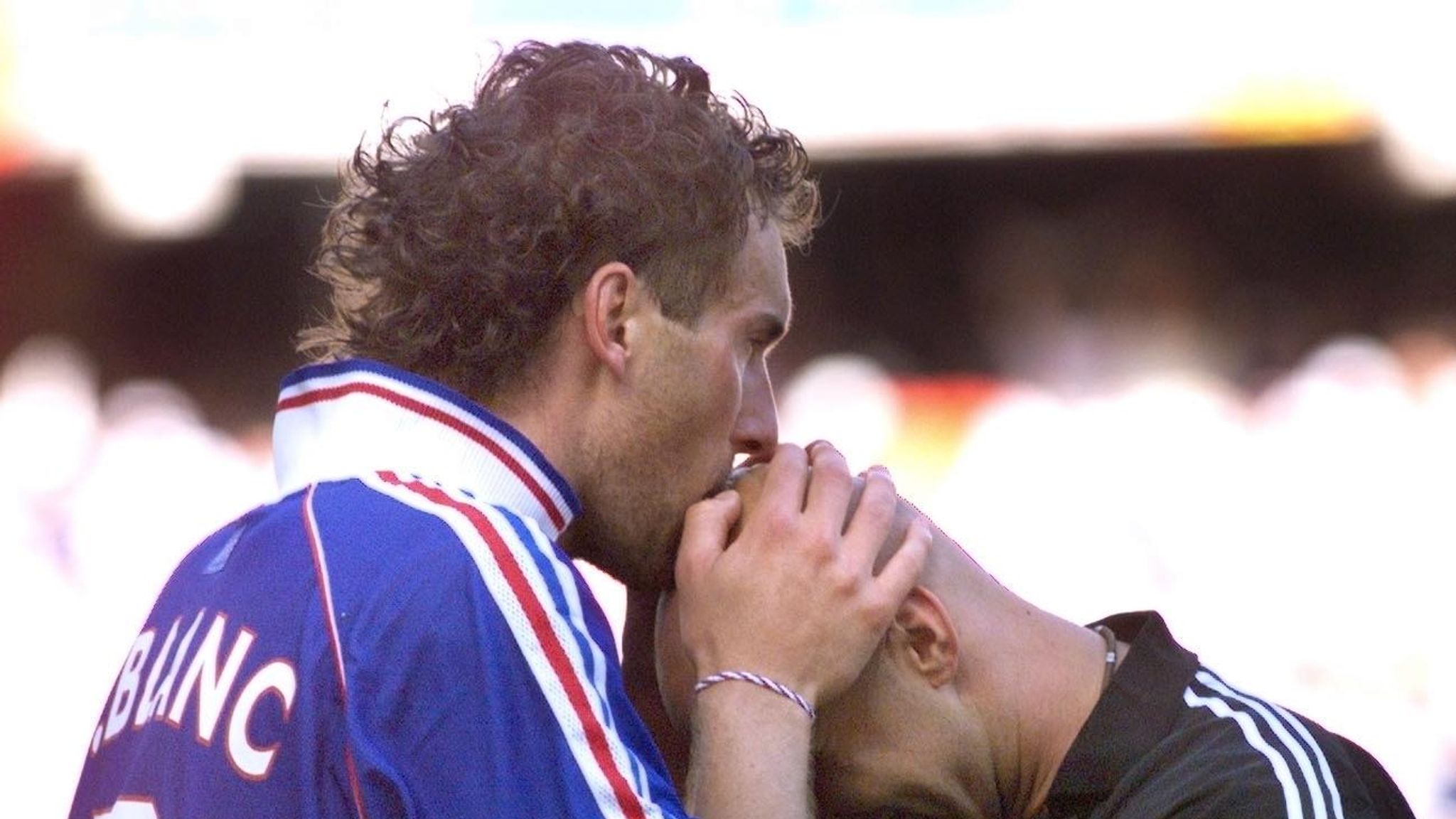 Laurent Blanc says he spoke to Man Utd about becoming boss in 2014 ...