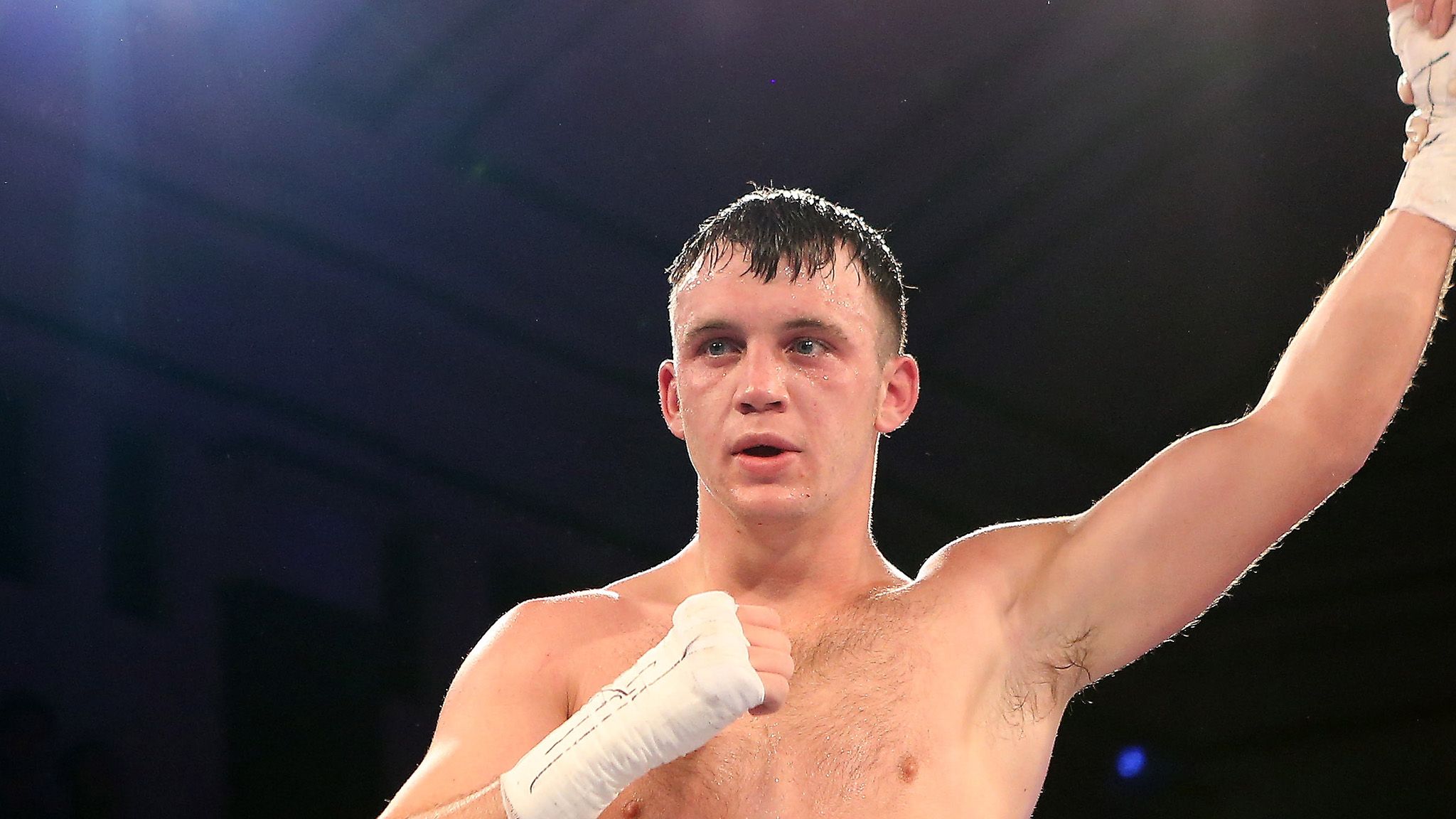 London 2012 medallist Fred Evans signs professional deal | Boxing News ...
