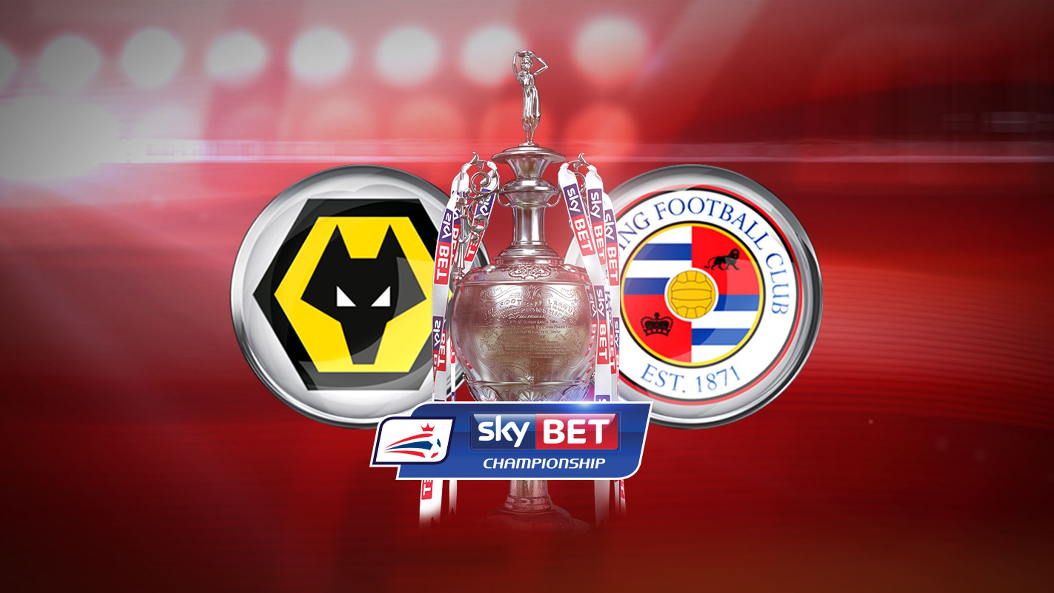 Wolves v Reading preview: Championship clash live on Sky Sports ...