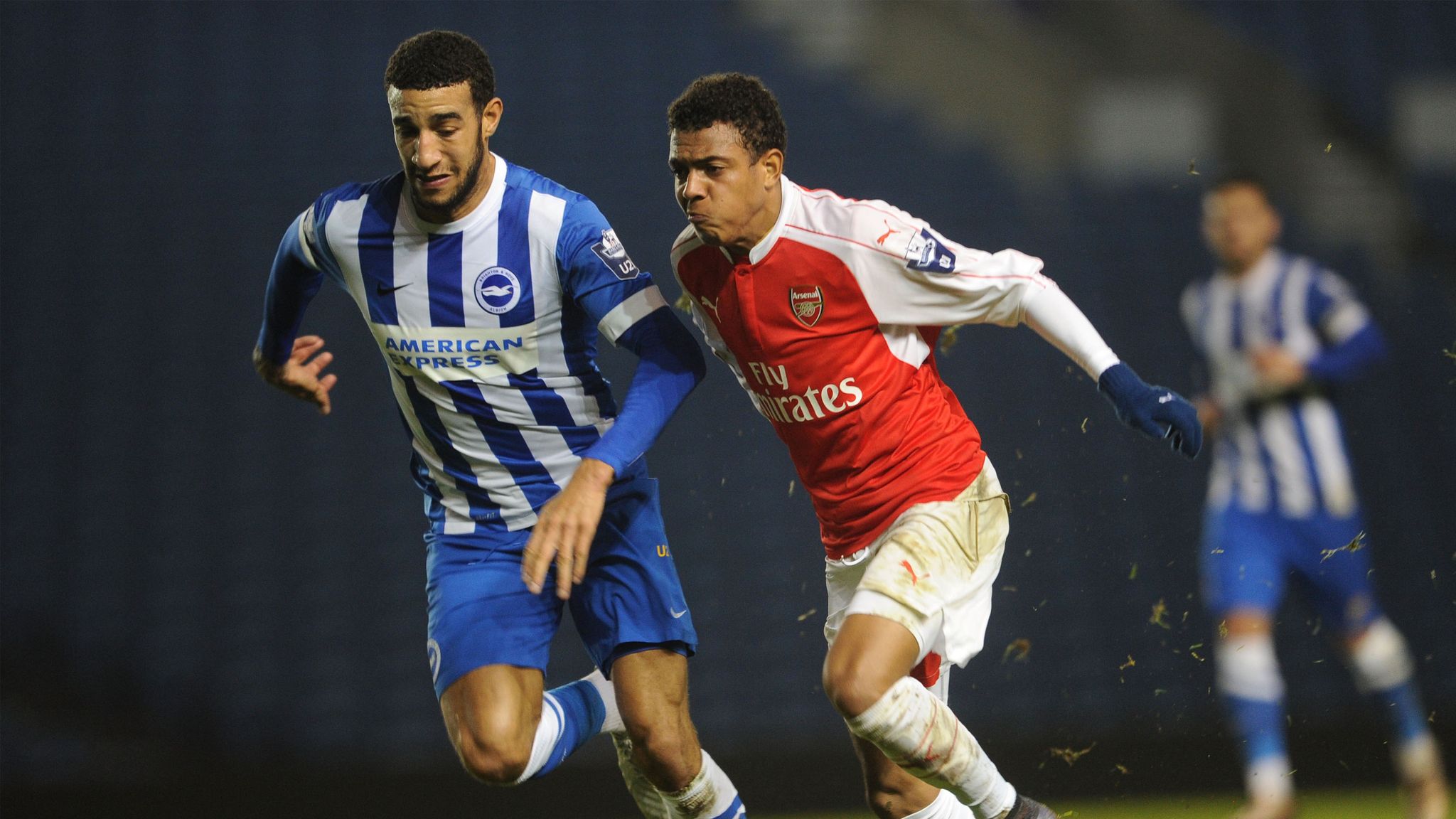 Chris Hughton says Connor Goldson case in authorities' hands | Football ...