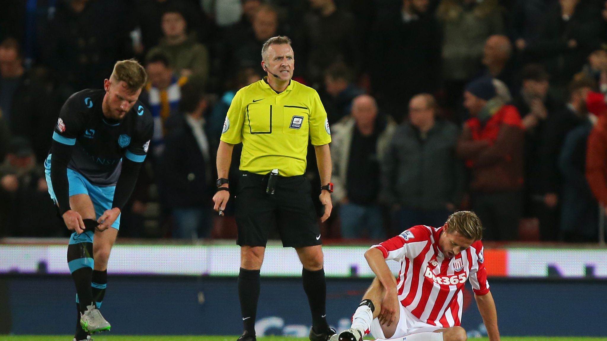 League Cup talking points: David Silva, Leighton Baines, Gerard ...