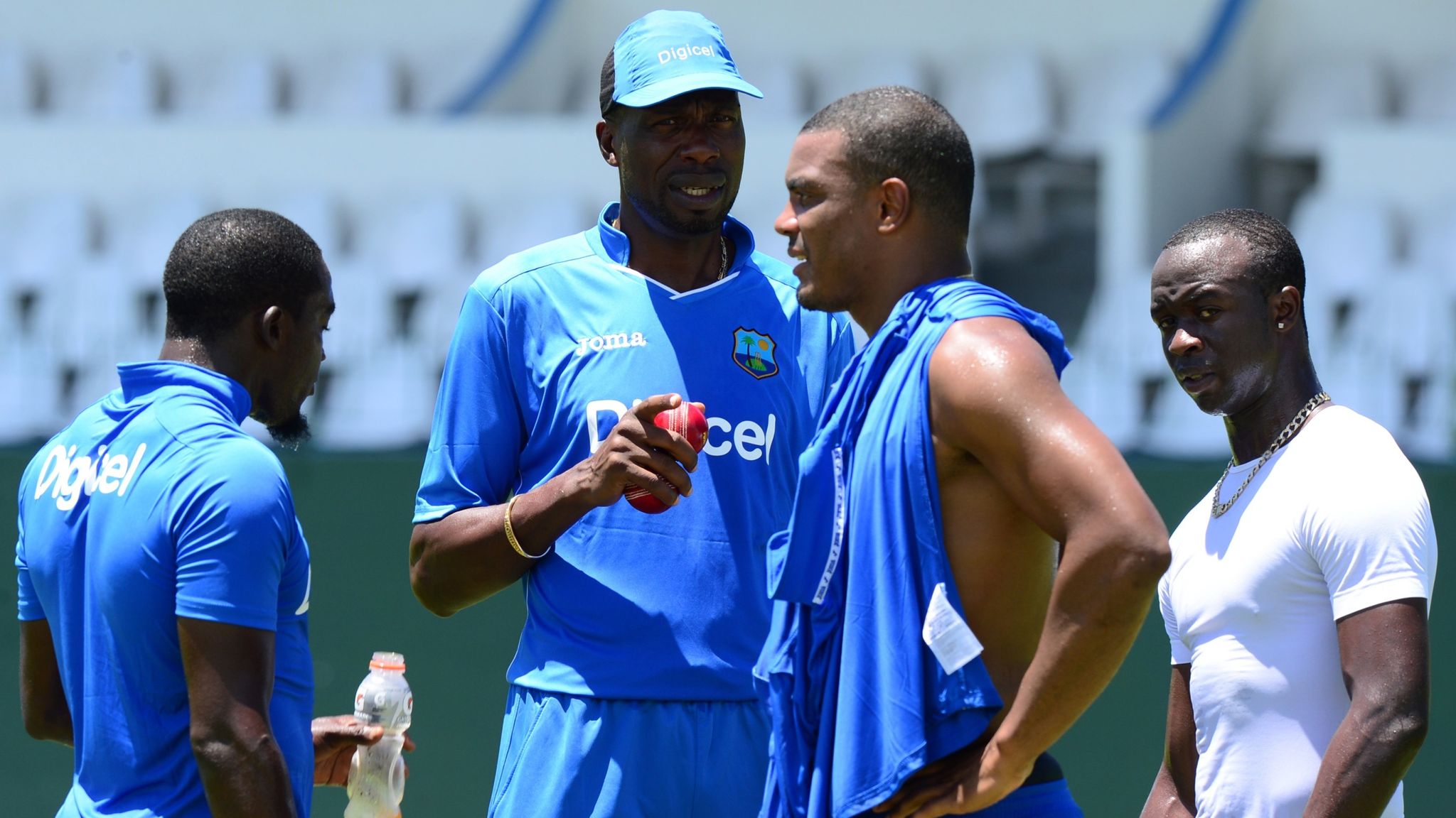 West Indies can silence critics, says Curtly Ambrose | Cricket News ...