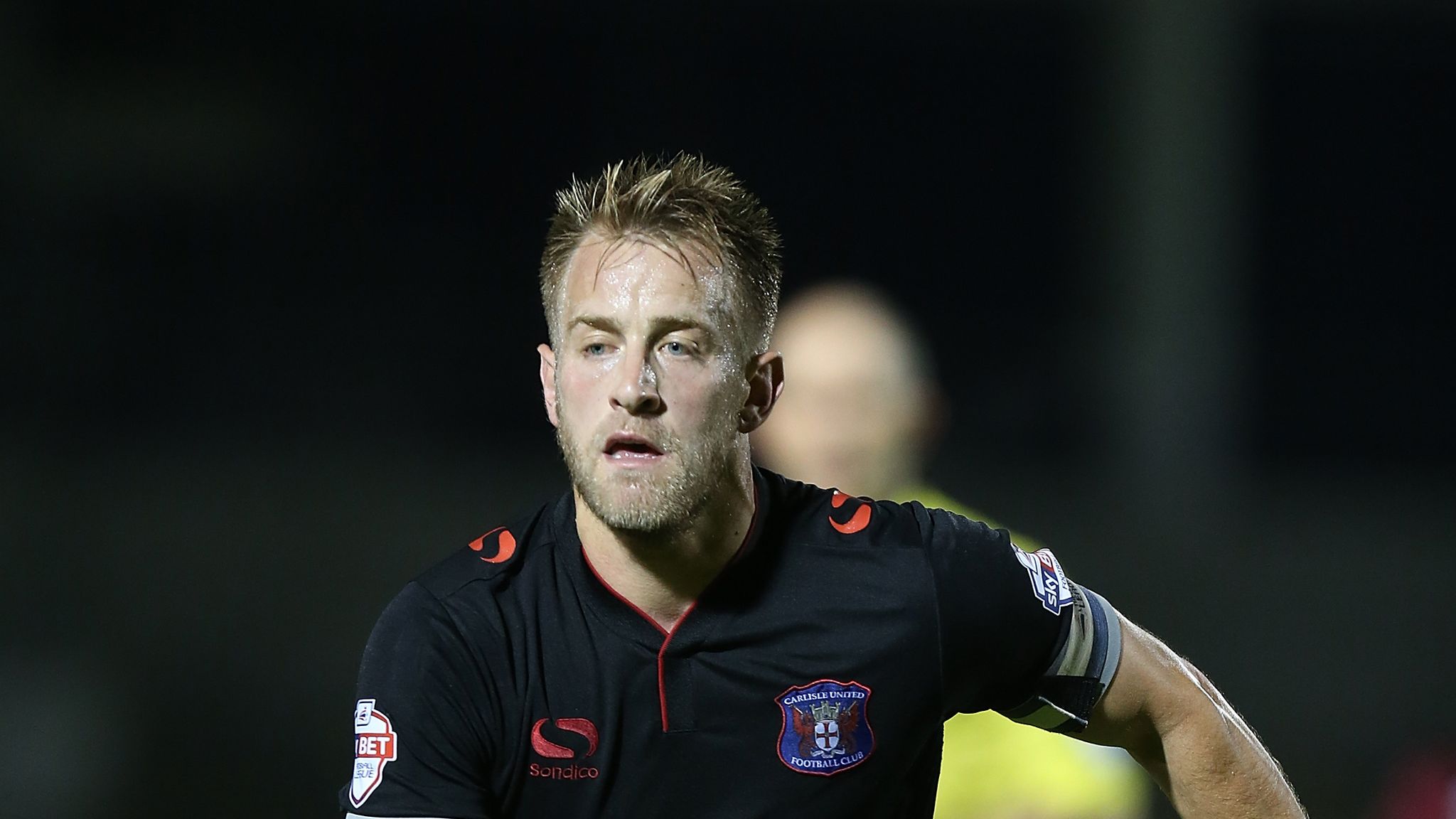 Danny Grainger signs new deal with Carlisle | Football News | Sky Sports