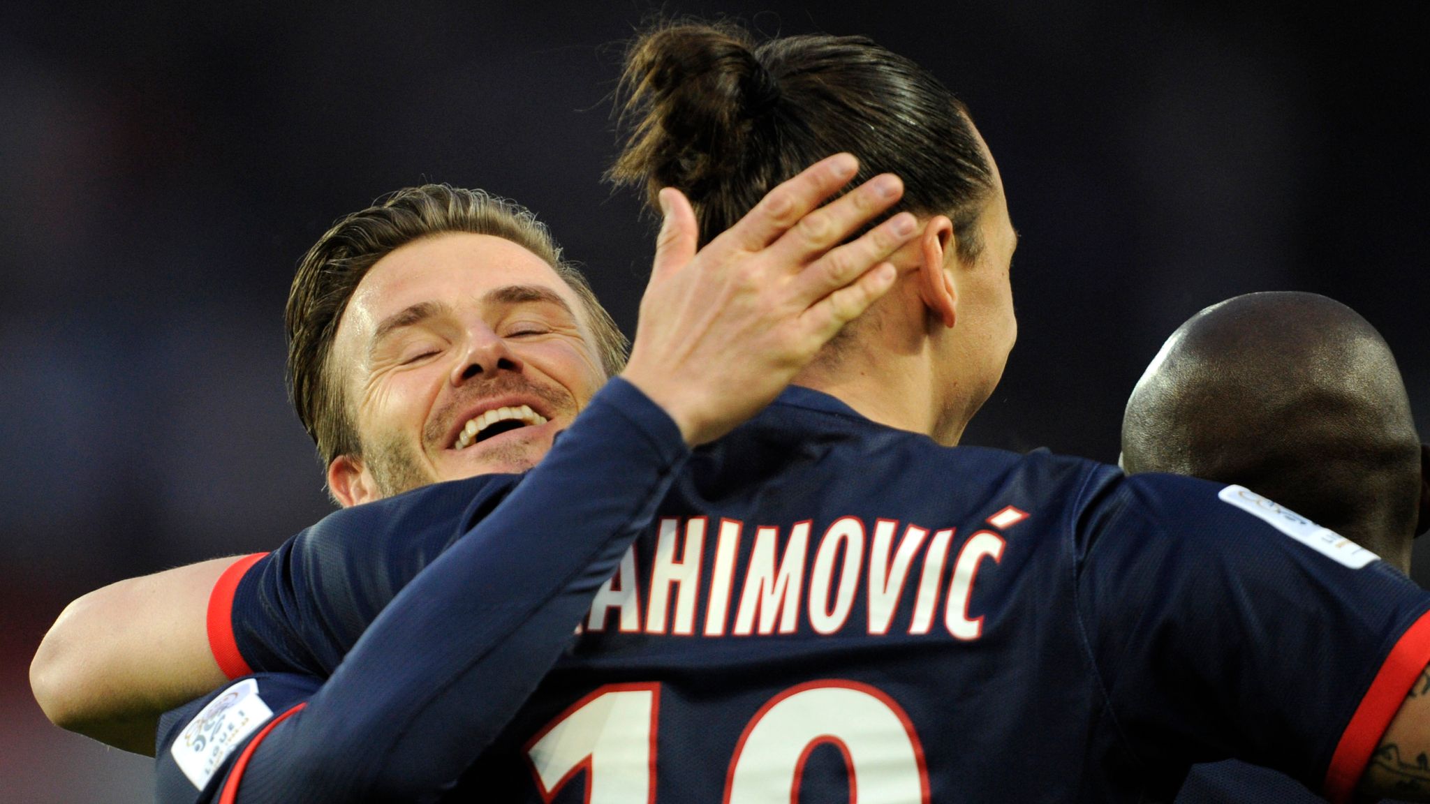 David Beckham: Zlatan Ibrahimovic is still one of the best players ever ...