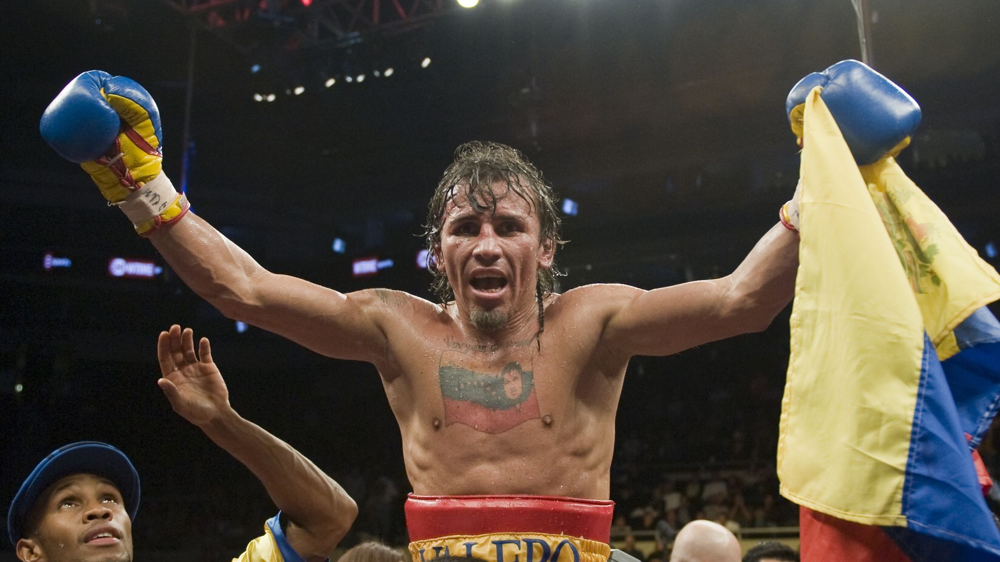 Joshua vs Whyte: Anthony Joshua is latest big puncher to make explosive ...