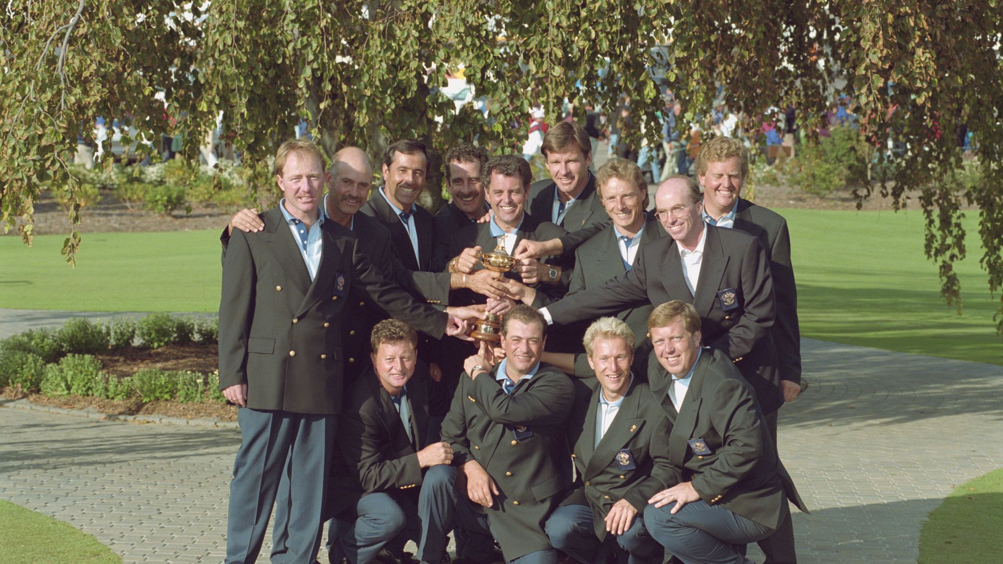 Ewen Murray reflects on 25 years of golf coverage on Sky Sports | Golf ...