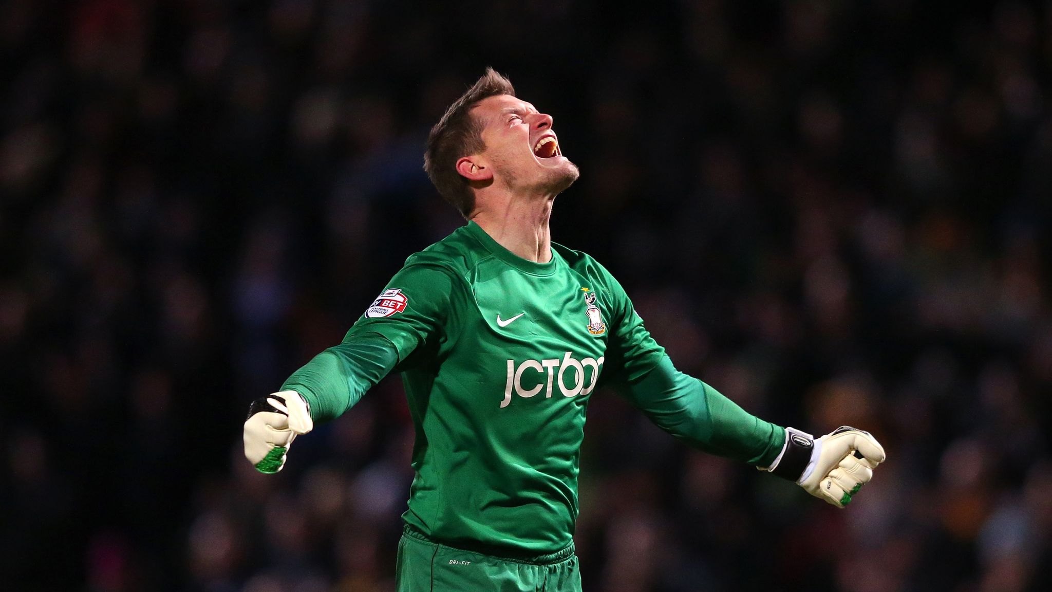 Ben Williams joins Blackpool | Football News | Sky Sports