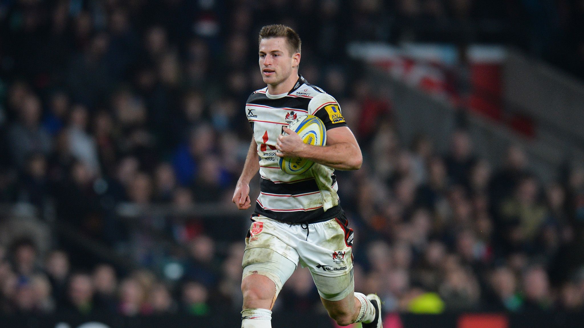 Gloucester's Henry Trinder agrees new contract at Kingsholm | Rugby ...