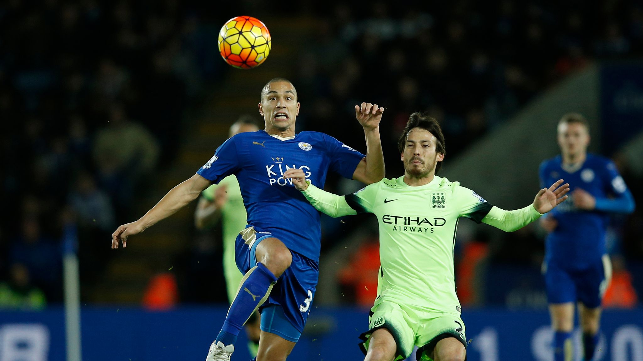 Leicester's Gokhan Inler wanted by Hamburg on loan | Football News ...