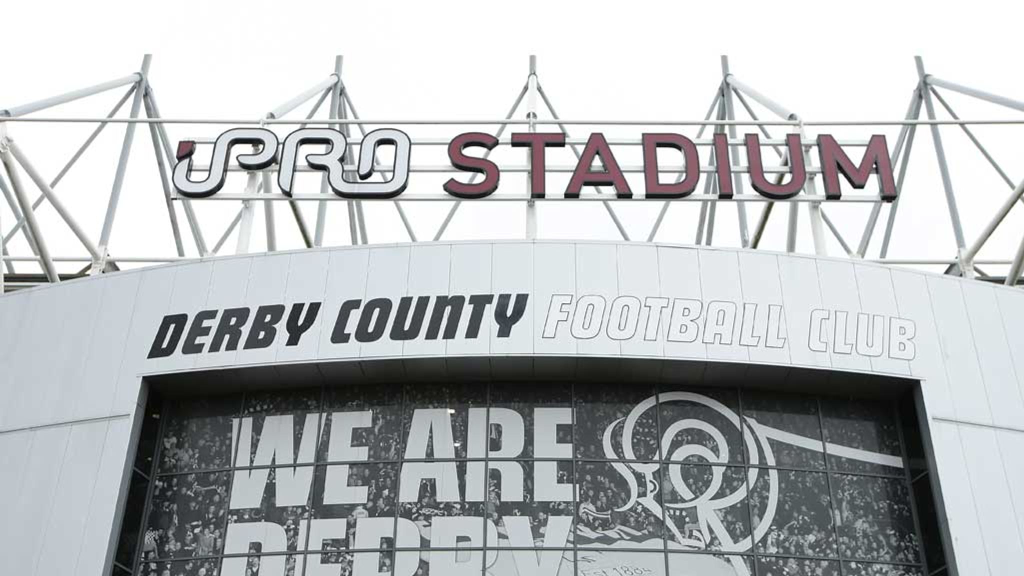 Sussex Police looking into alleged racist incident at iPro stadium | Football News | Sky Sports