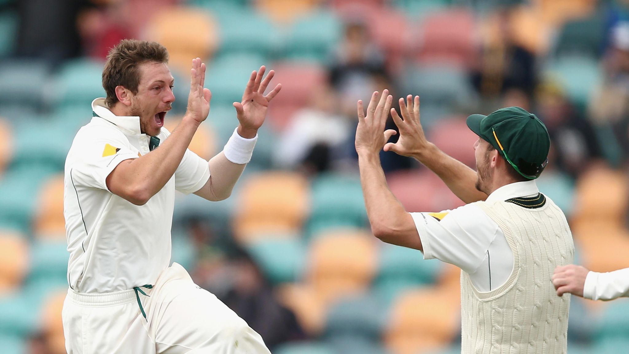 James Pattinson reveals return to old bowling action led to five-for ...