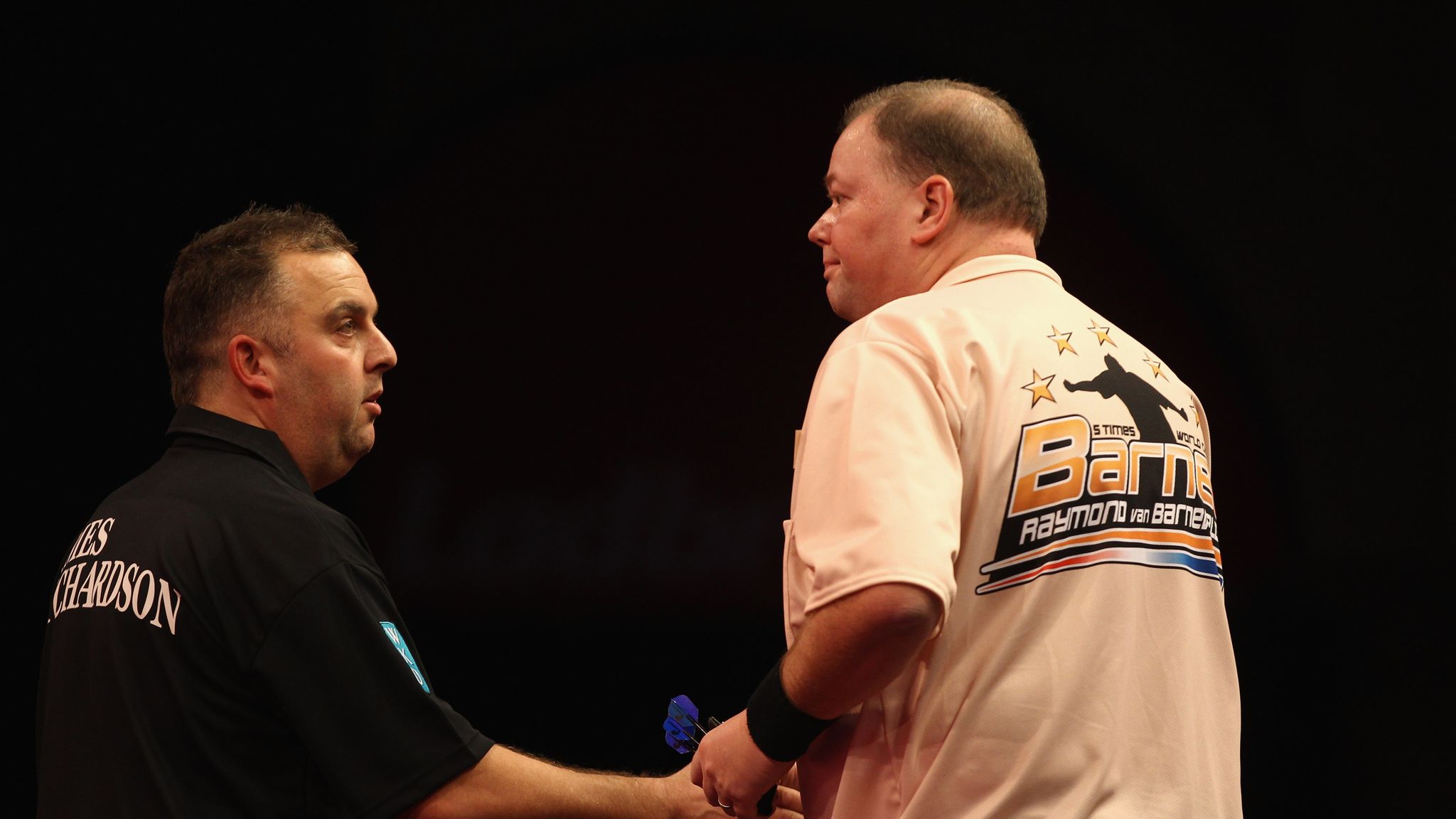Five of the biggest shocks in darts history | Darts News | Sky Sports