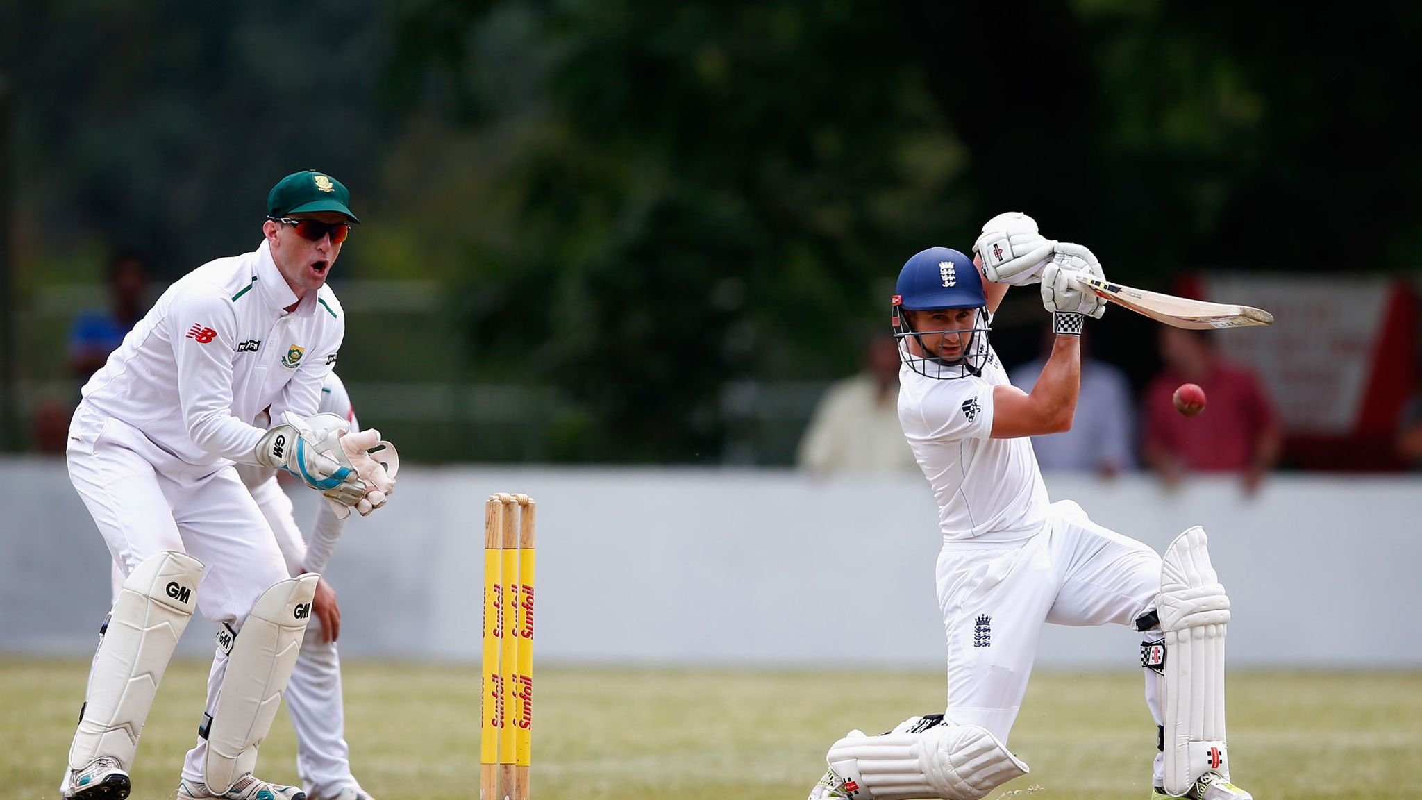 James Taylor column: England have real chance in South Africa | Cricket ...