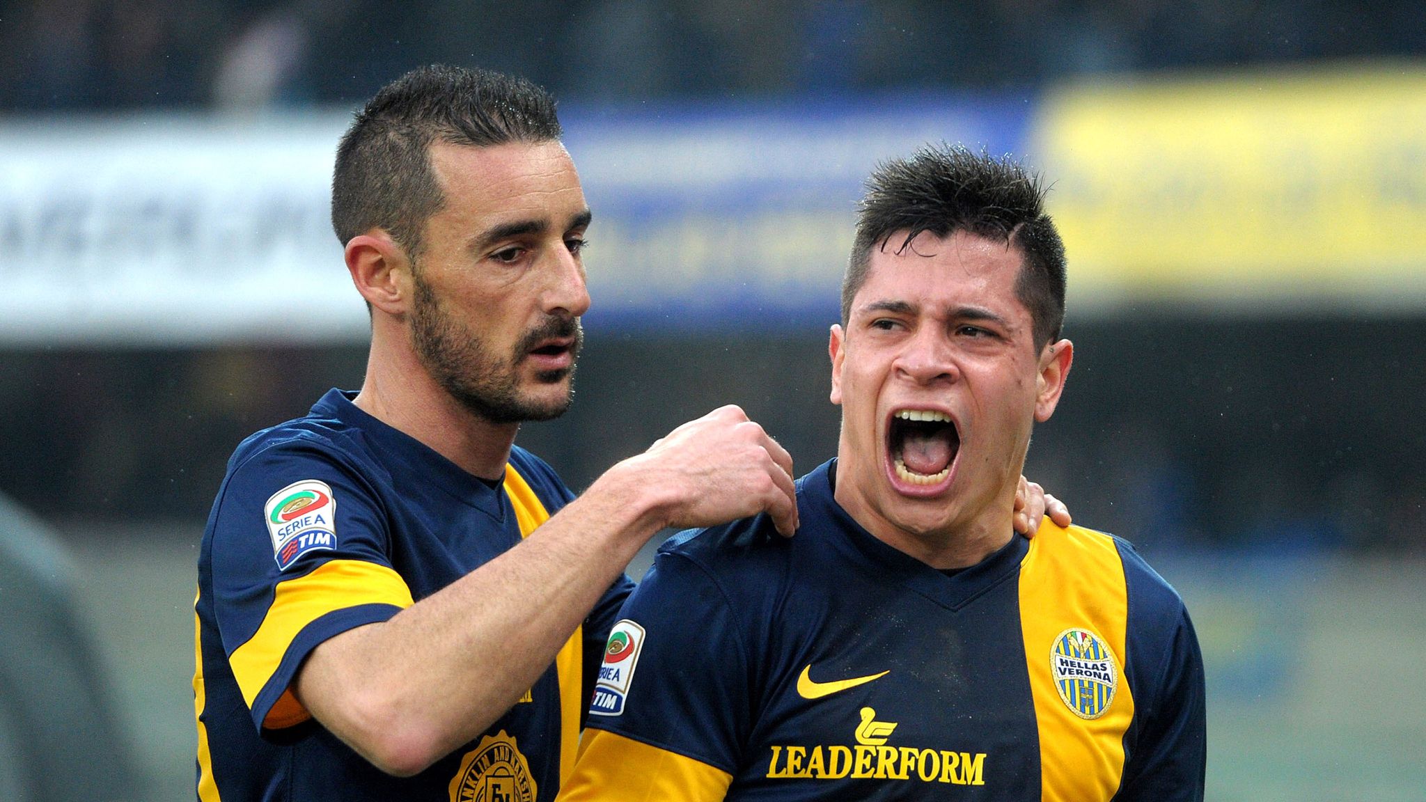 Who is Bournemouth's 'new Lionel Messi' Juan Iturbe? | Football News ...