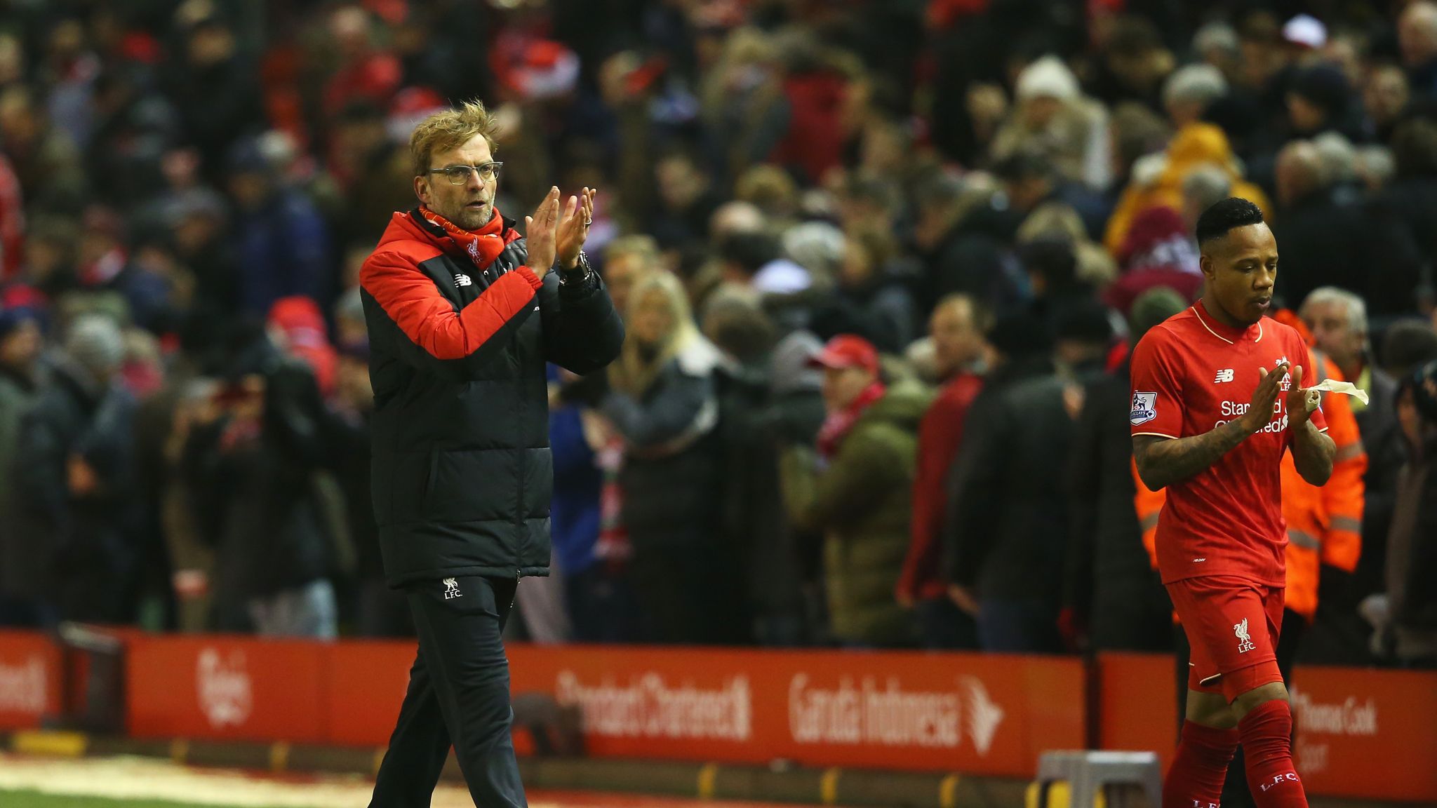 Jurgen Klopp's celebrations should be embraced in the Premier League ...