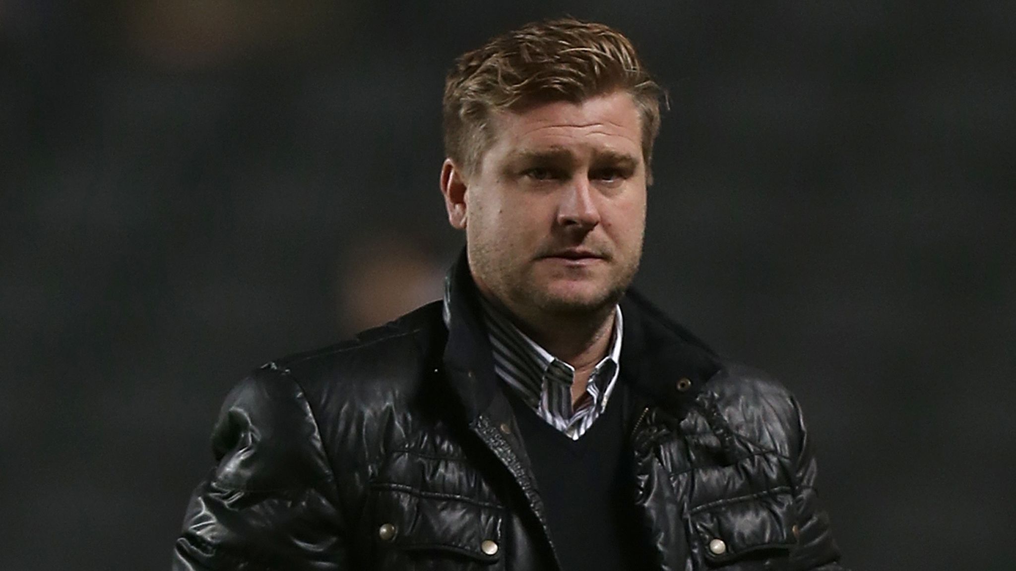 Karl Robinson turns down Leeds United after after Massimo Cellino talks ...
