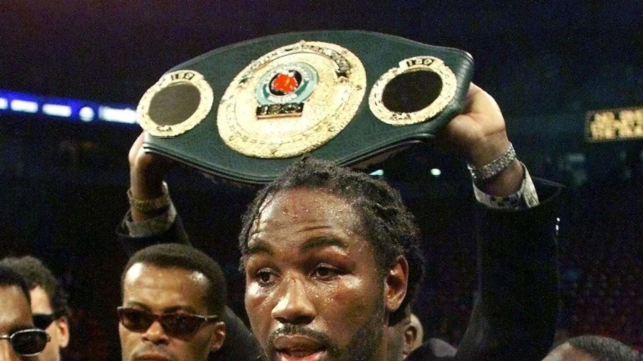 Anthony Joshua fight may be too soon into David Haye comeback, says ...