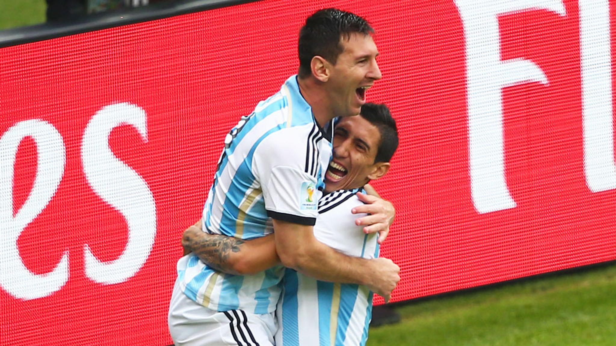 Angel Di Maria confident PSG can sign Lionel Messi from Barcelona ...