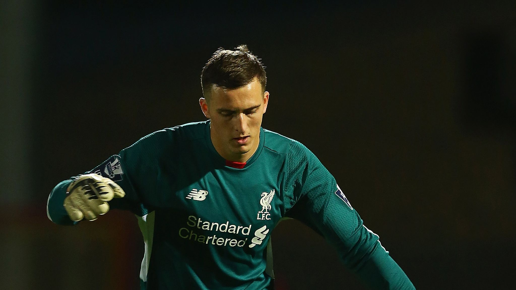 Portsmouth sign Liverpool goalkeeper Ryan Fulton on loan | Football ...