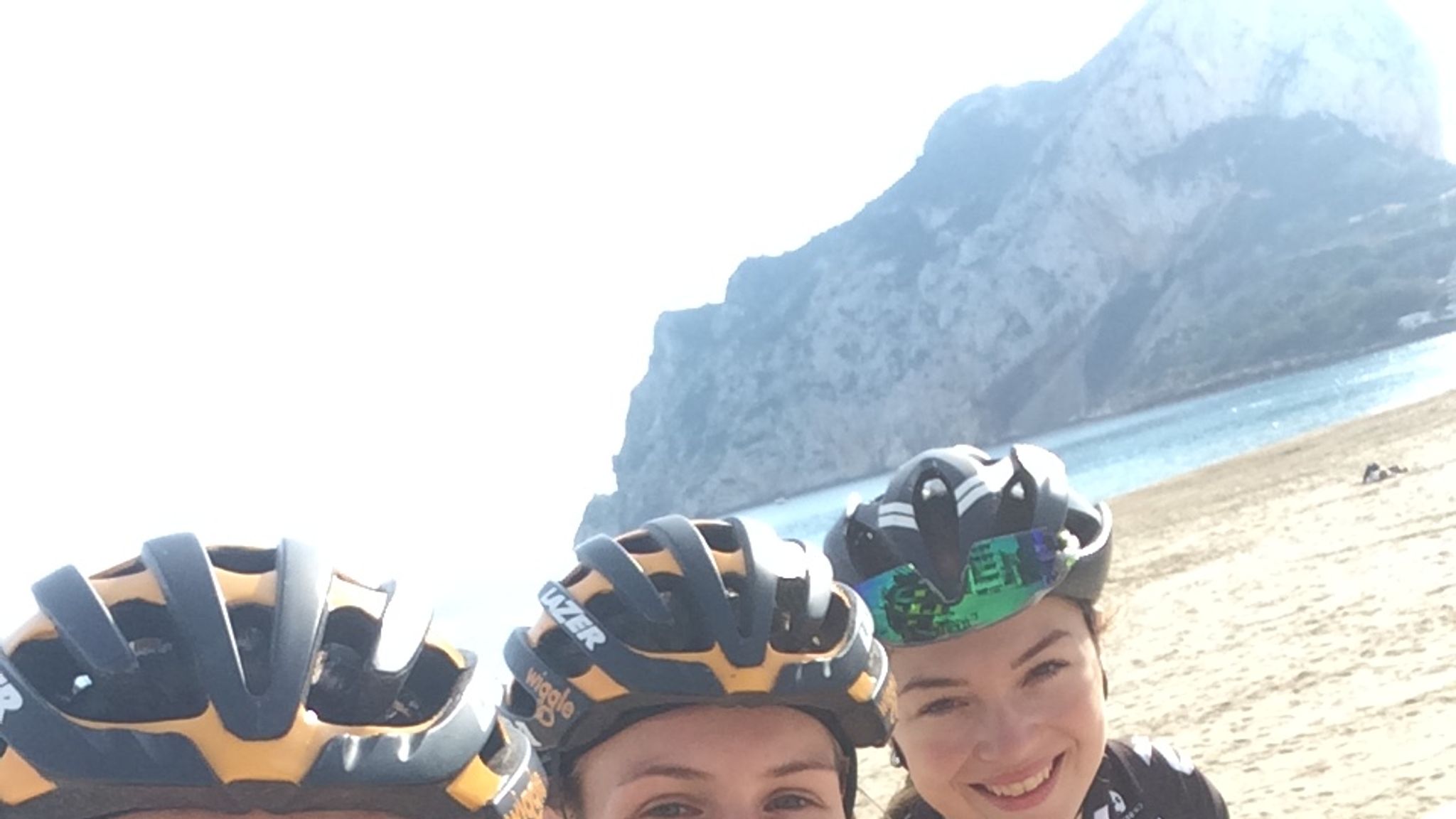 Lucy Garner on a new team and training in Spain for next season ...