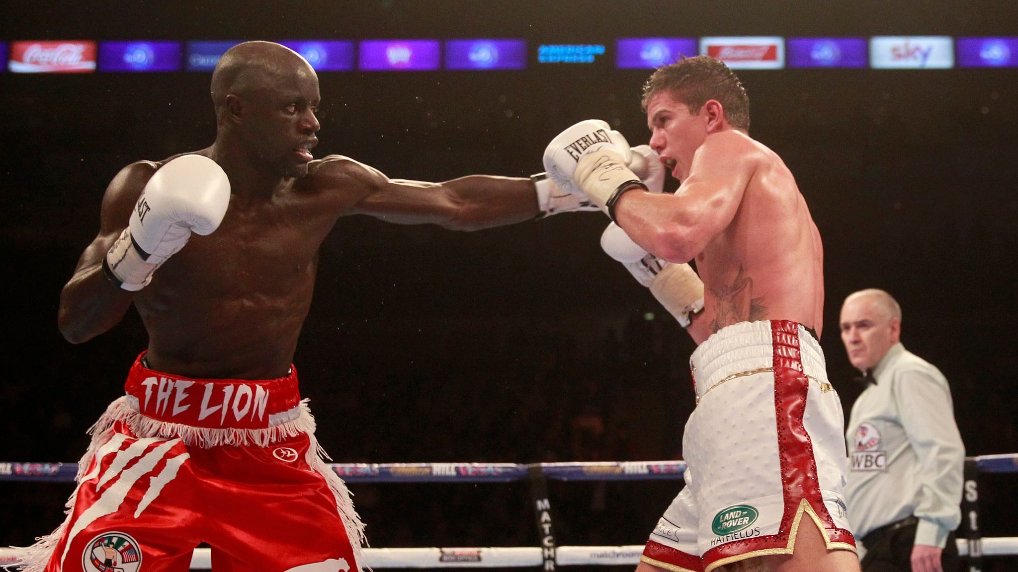 Bellew vs Haye 2: Luke Campbell added to O2 card ahead of world title ...