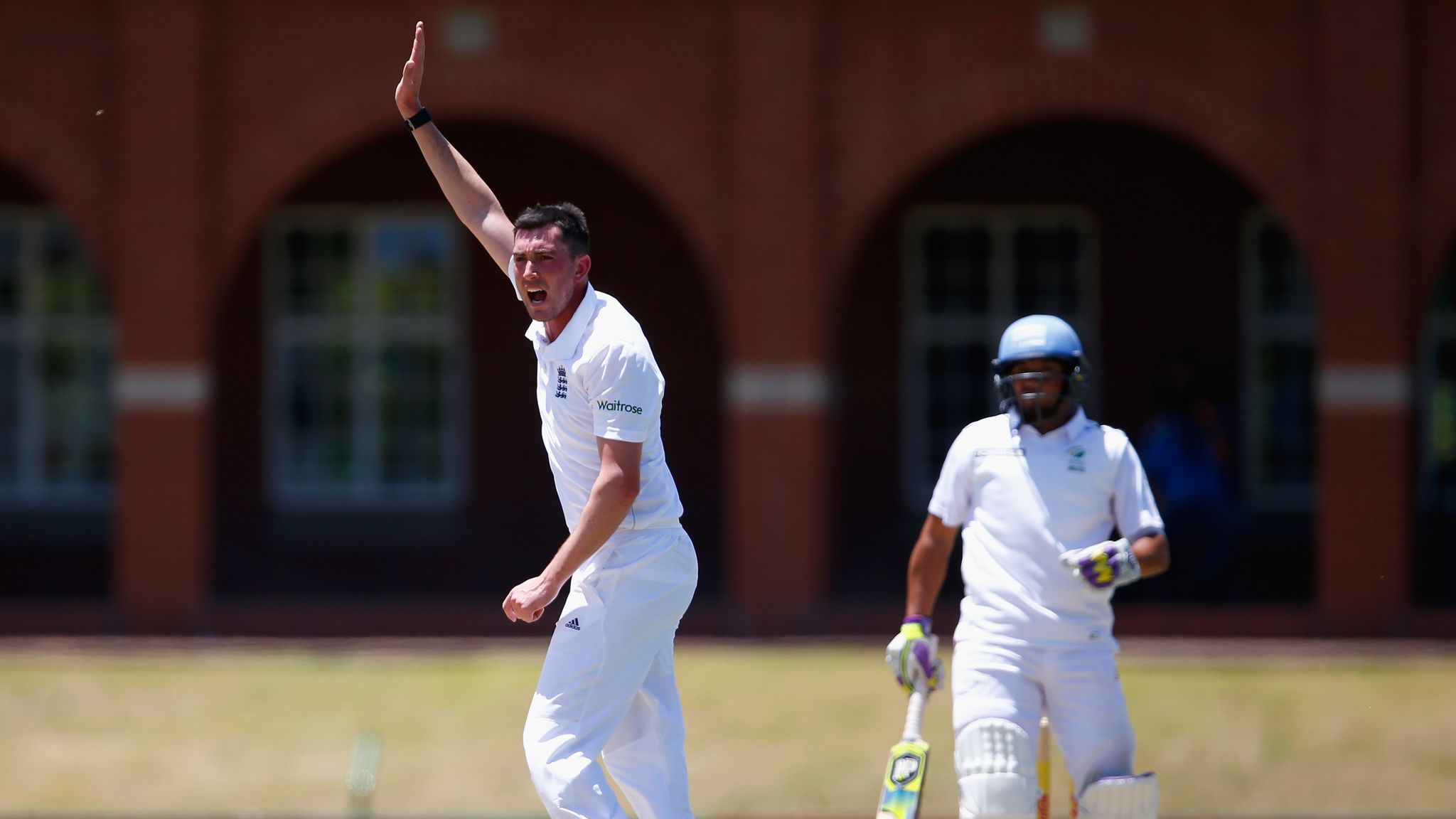 Mark Footitt must 'relax' to earn place in England Test team | Cricket ...