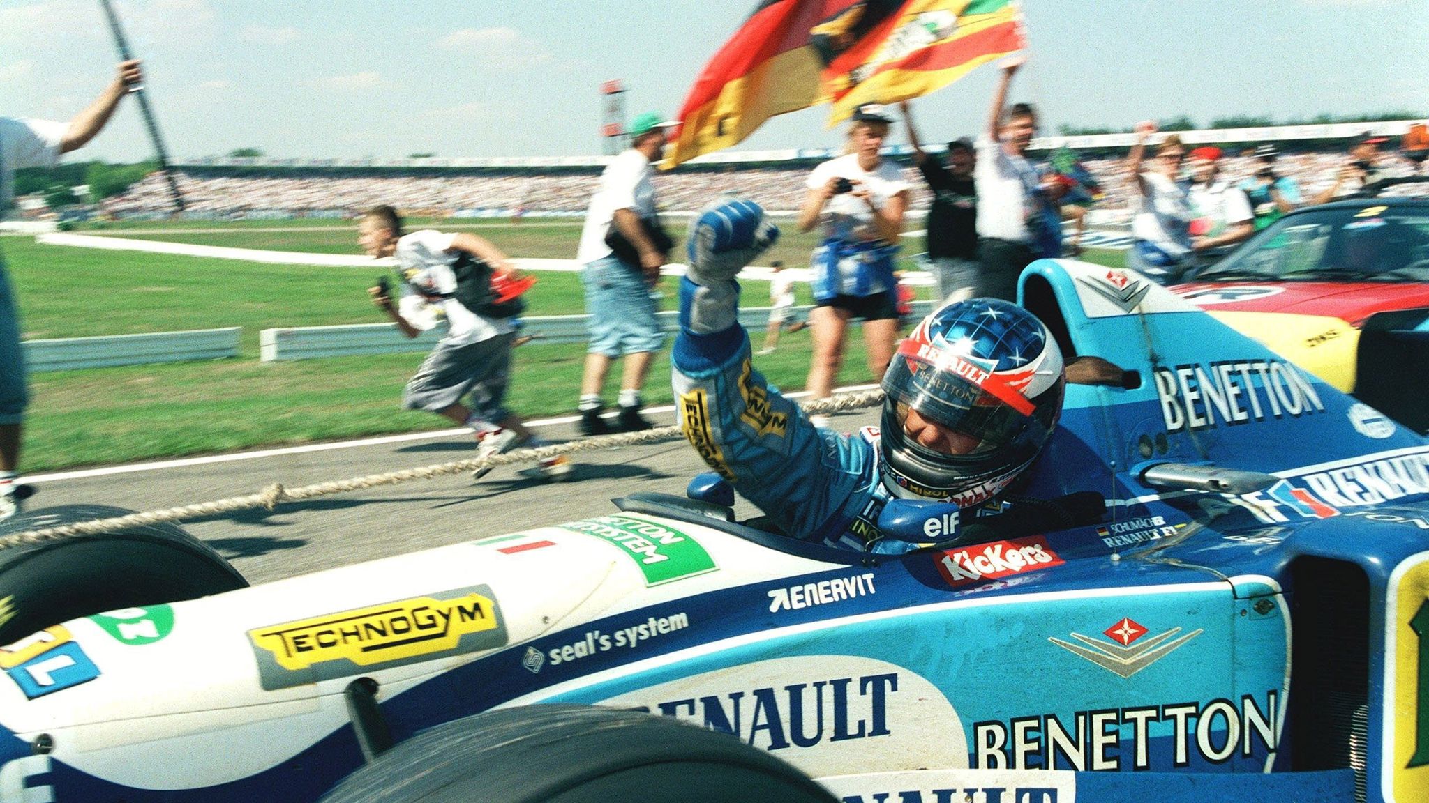 Michael Schumacher: His most memorable Formula 1 moments | F1 News ...