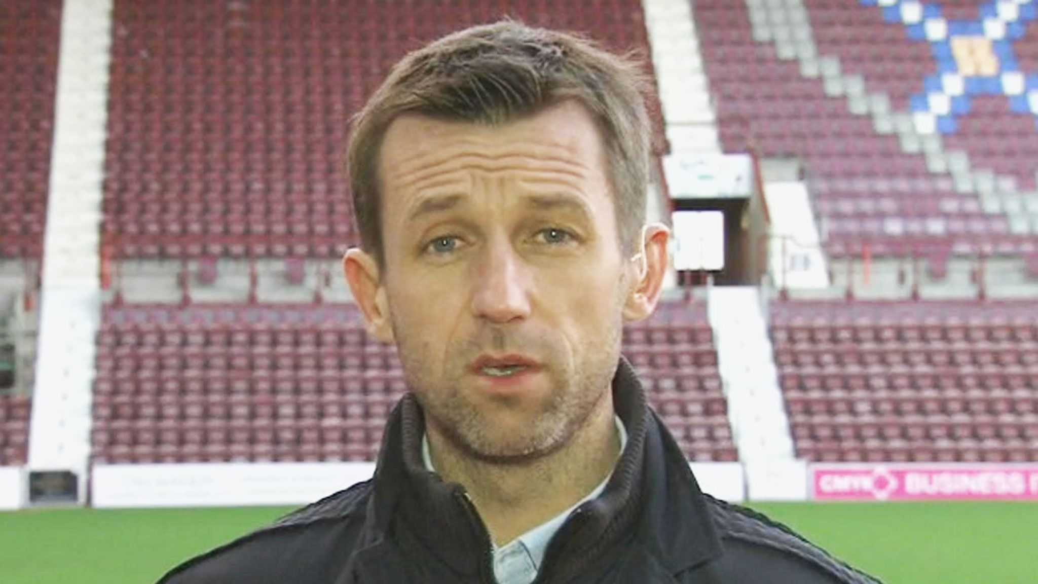 Neil McCann: Exciting times ahead after Rangers' promotion | Football ...