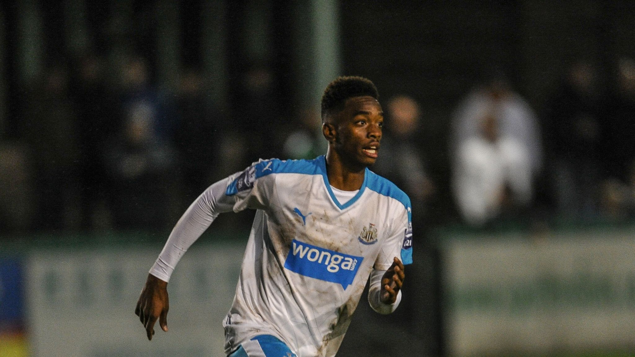 Newcastle's Ivan Toney staying with Barnsley for another month ...