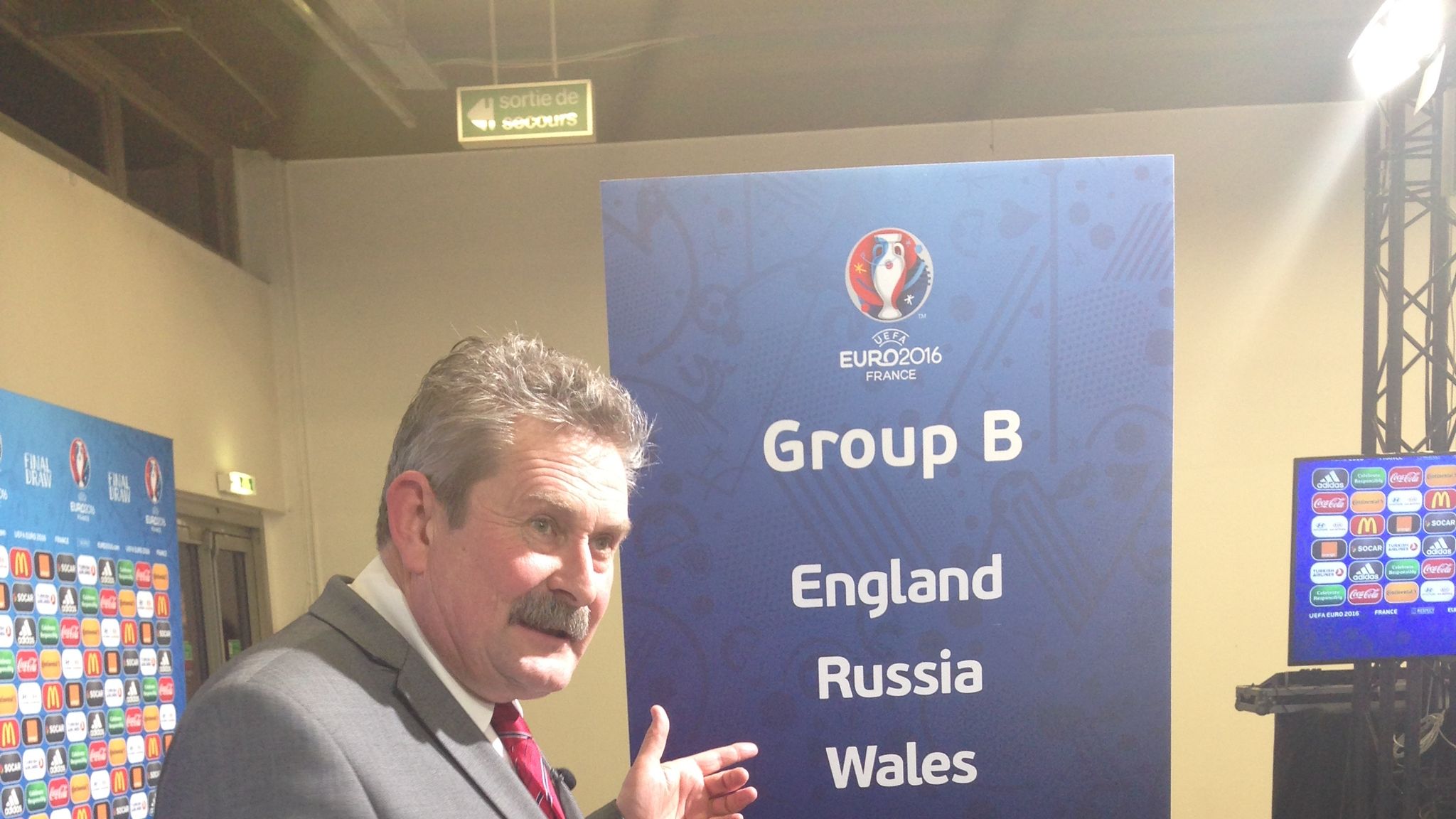 Nick Collins reflects on a lively Euro 2016 draw for England | Football ...