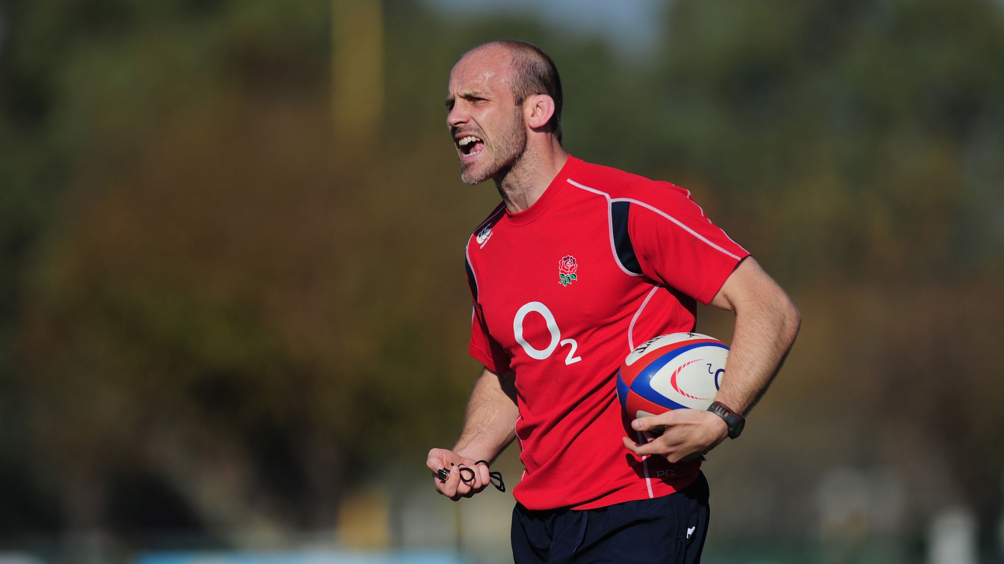 England scrum-half Richard Wigglesworth impressed by coach Paul Gustard ...