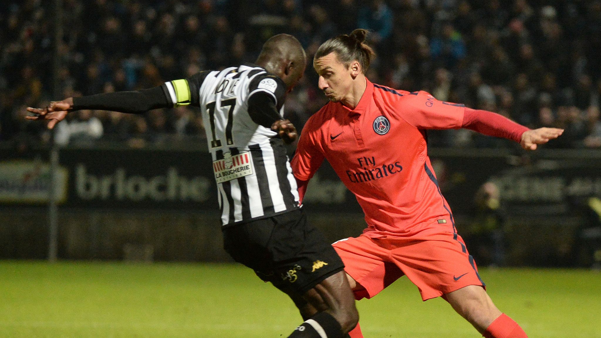 Angers 0-0 Paris St Germain: Ligue 1 leaders held to draw | Football ...