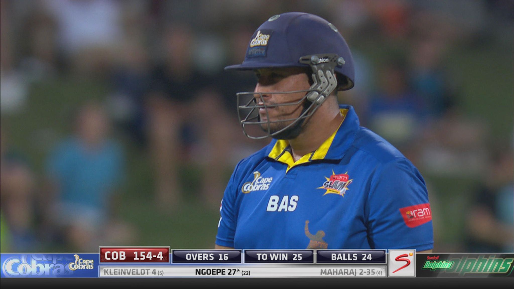 Ram Slam 2015: Kevin Pietersen hails 'great' Dolphins play-off win ...