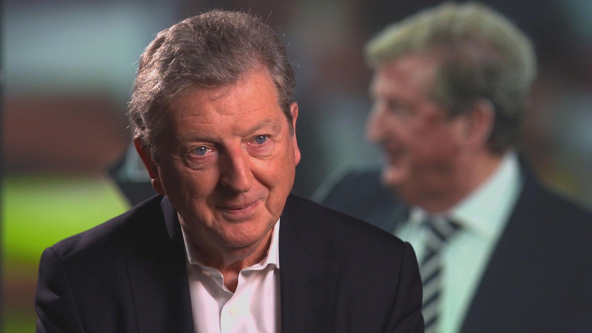 Roy Hodgson exclusive Sky Sports interview on Christmas Day | Football ...