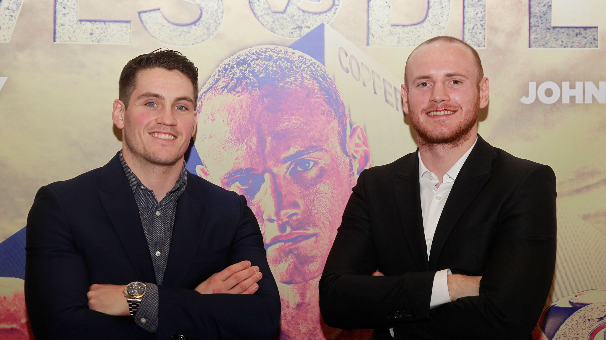 George Groves enthusiastic over future with new trainer Shane McGuigan ...