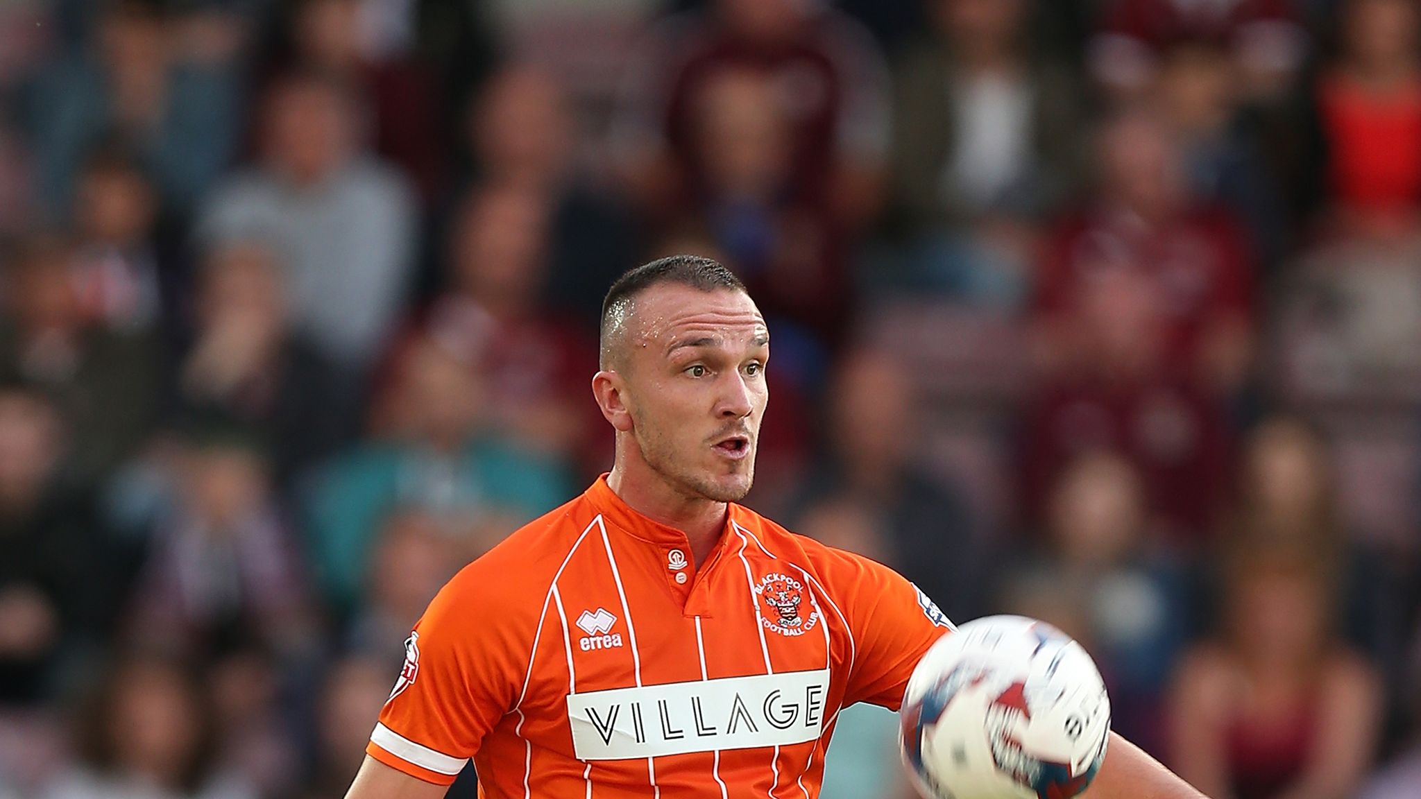 Tom Aldred wins PFA Fans' Player of the Month award for December ...