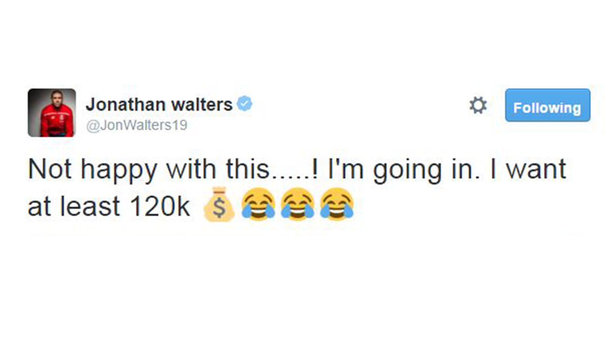 The top 10 football Twitter moments of 2015 | Football News | Sky Sports