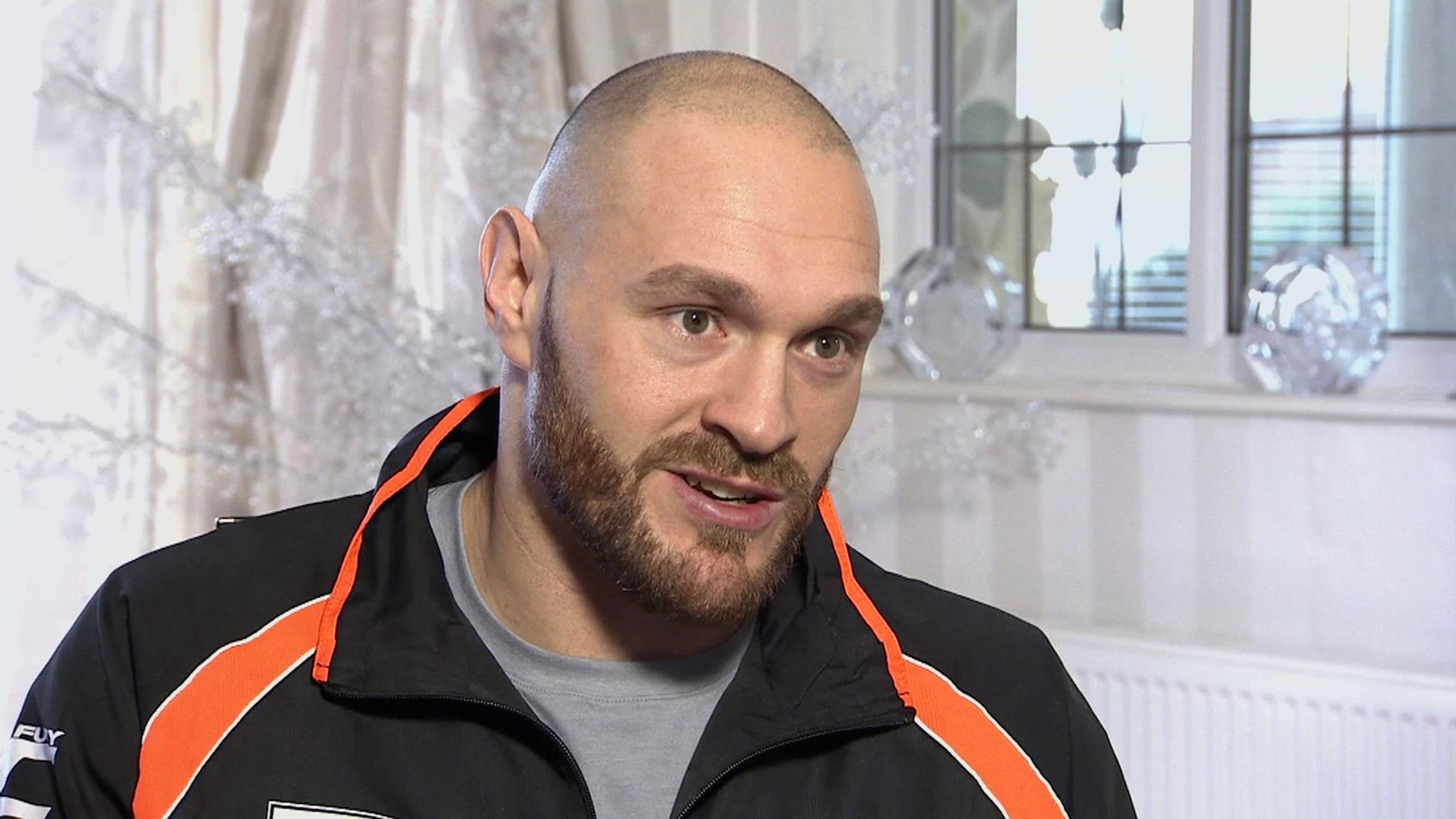 Tyson Fury wowed the world inside and outside the ring in 2015 | Boxing ...