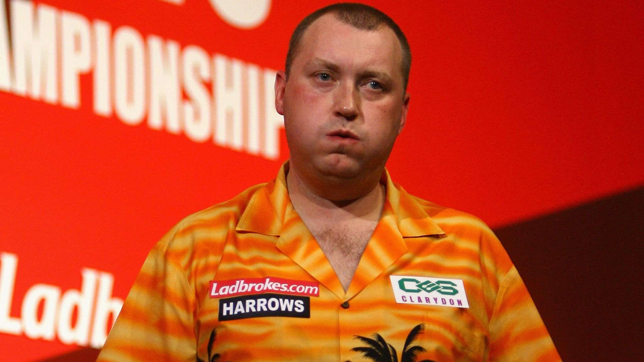 The One That Got Away: Wayne Mardle reflects on his 2008 World ...