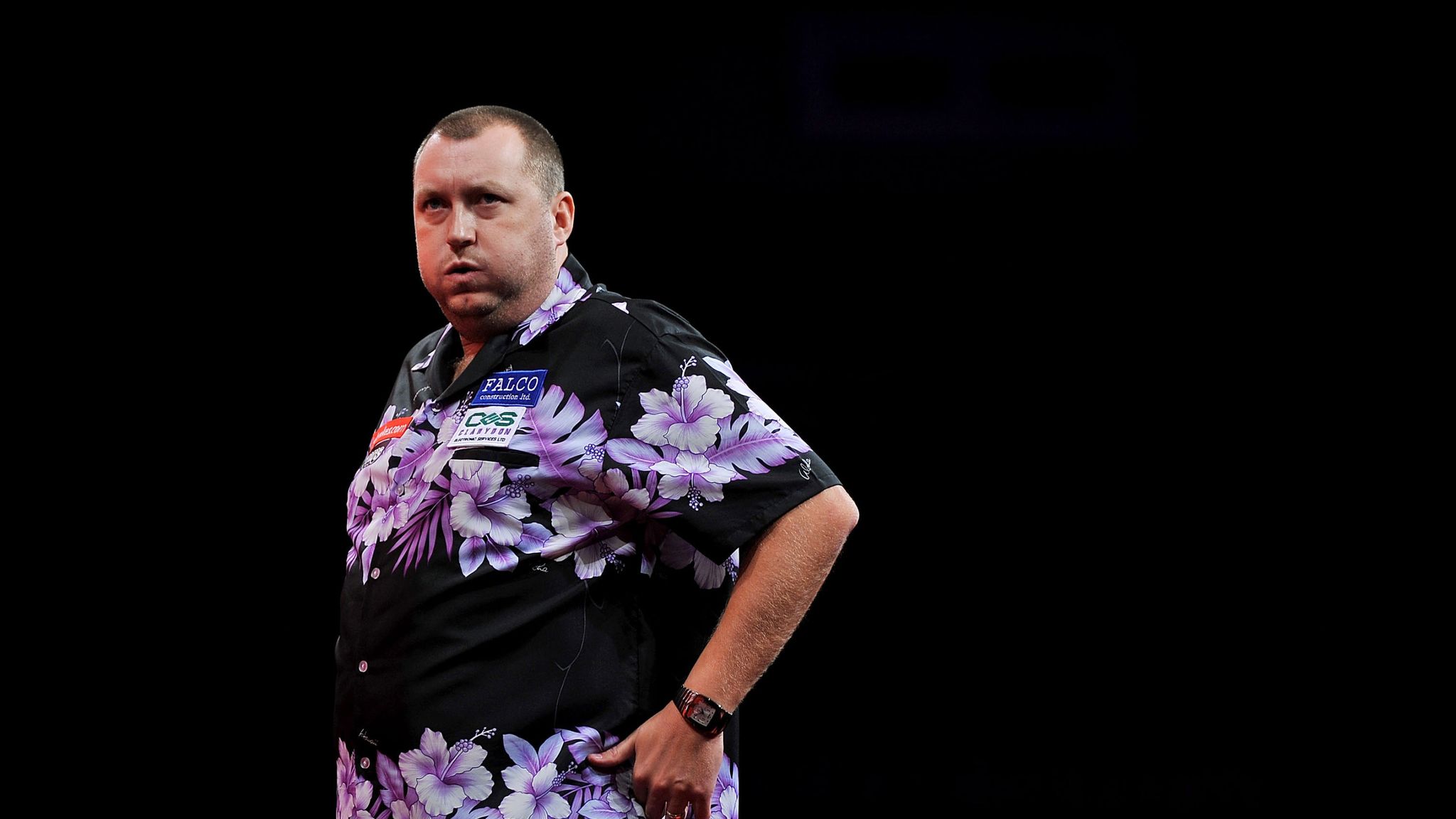 The One That Got Away: Wayne Mardle reflects on his 2008 World ...