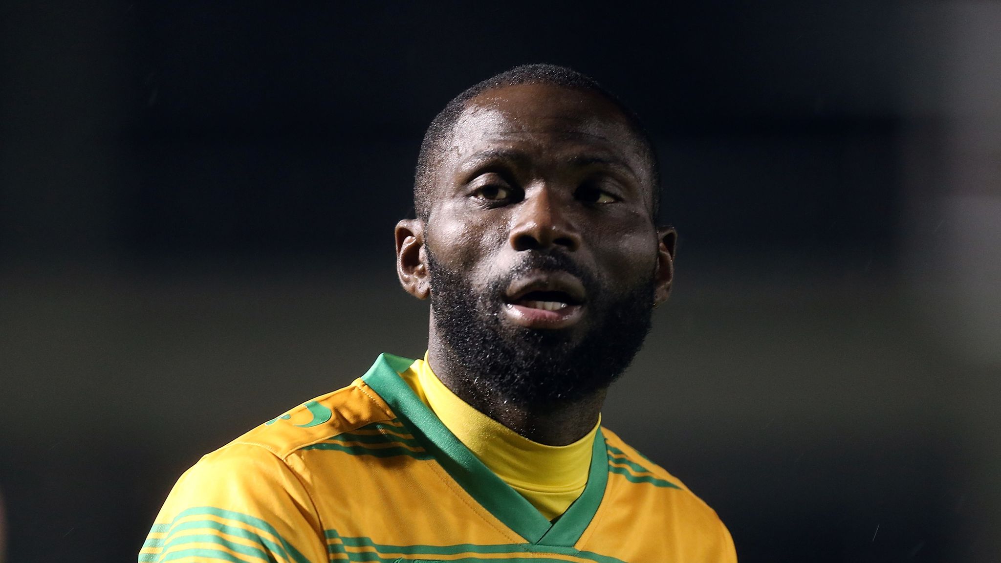 Francois Zoko to remain at Yeovil for another year | Football News ...