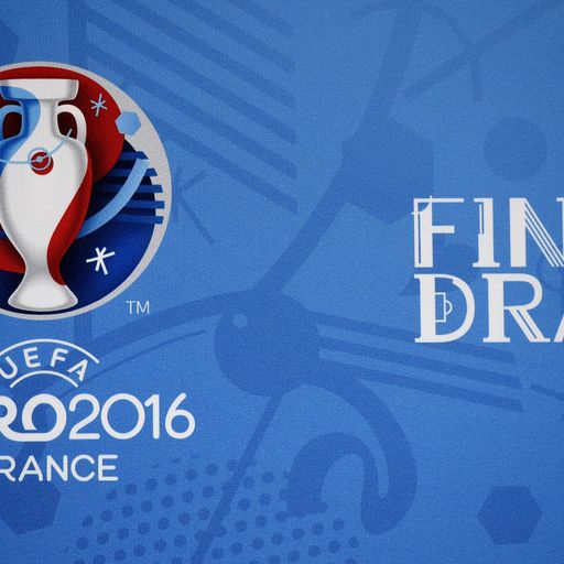 Northern Ireland and Wales set for emotional Euro 2016 draw | Football ...