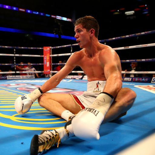 Luke Campbell aiming to get back to winning ways against Gary Sykes ...