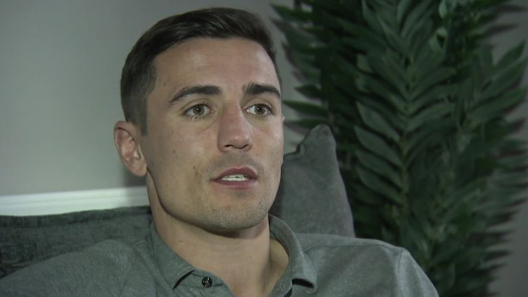 Crolla won't give up title easily | Video | Watch TV Show | Sky Sports