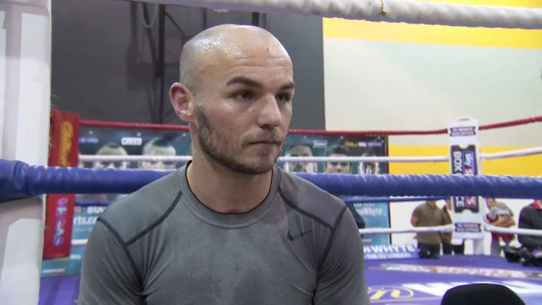 Mitchell: I'll be world champ next year | Video | Watch TV Show | Sky ...