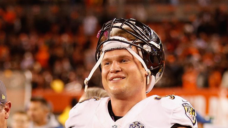 Will Hill's late touchdown gives Ravens 33-27 win over Browns | NFL ...